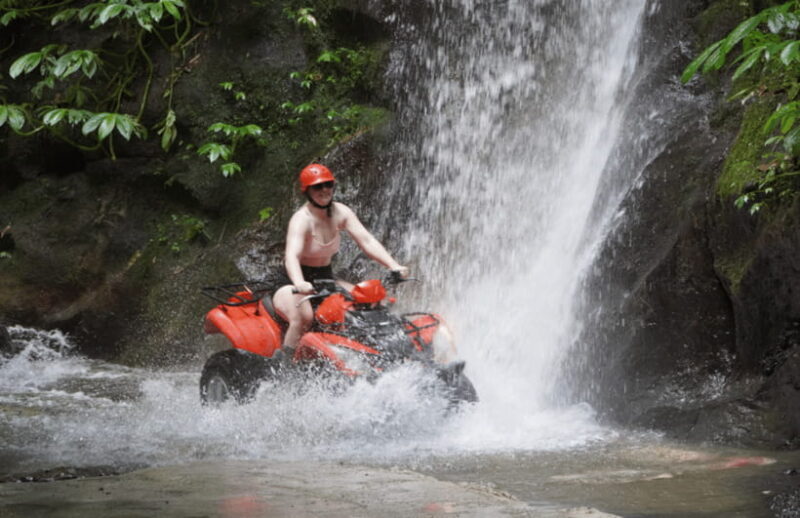 Bali: Quad Bike Adventure with Buffet Lunch - Practical Tips for Participants