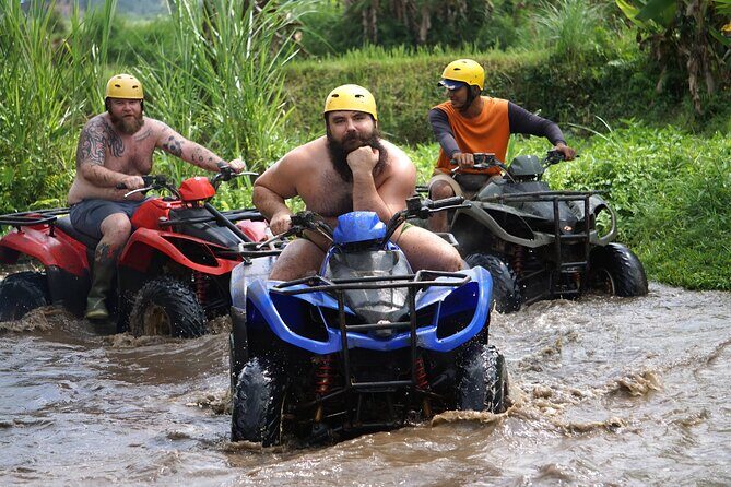Bali Quad Bike and Best Waterfalls Tour - What the Tour Offers