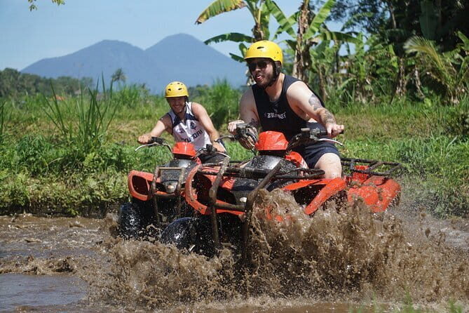 Bali Quad Bike And Ubud River Rafting With All Inclusive - A Closer Look at the Experience
