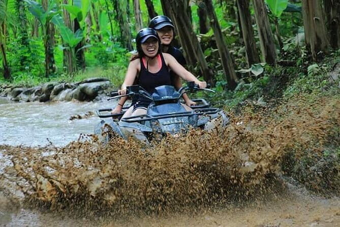 Bali Quad Bike ATV 250cc with Private Transport - Key Points