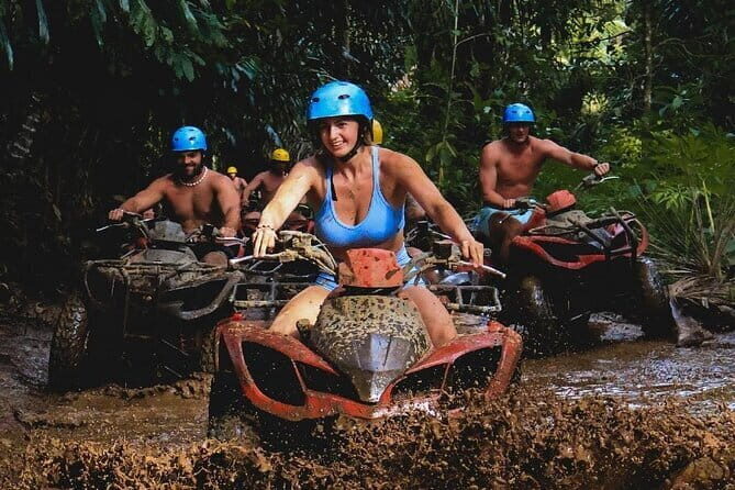 Bali Quad Bike ATV 250cc with Private Transport - In The Sum Up