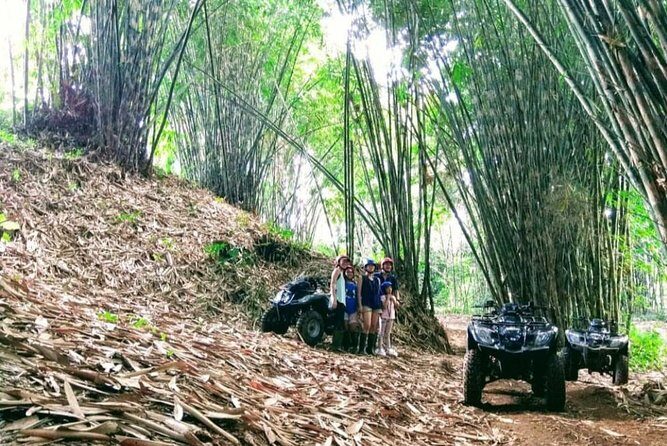 Bali Quad bike ATV passing through Waterfall, Cave & Rice fields - Final Thoughts: Who Would Love This?