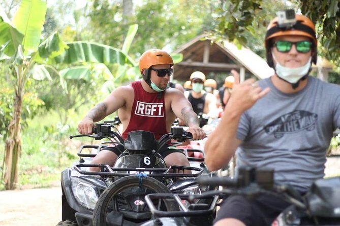 Bali Quad Bike ATV with Flying Fox - Highlights from Real Travelers