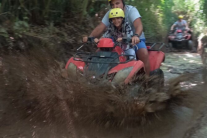 Bali Quad Bike Gorilla Cave & Ubud White Water Rafting With Lunch - Exploring the Bali Quad Bike Gorilla Cave & Ubud White Water Rafting Experience