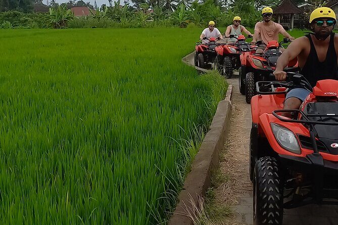 Bali Quad Bike Gorilla Cave & Ubud White Water Rafting With Lunch - Final Thoughts: Is It Worth It?