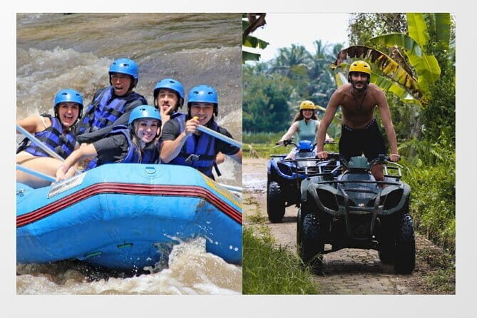 Bali Quad Bike Private Transport - Single ATV - Authenticity and Experience Value
