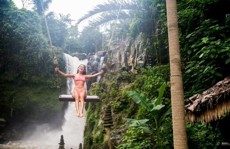 Bali Quad Bike Through Gorilla Cave And Waterfall - An In-Depth Look at the Bali Quad Bike Experience