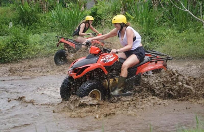 Bali Quad Bike Through Gorilla Cave And Waterfall - Considering the Price and Overall Value