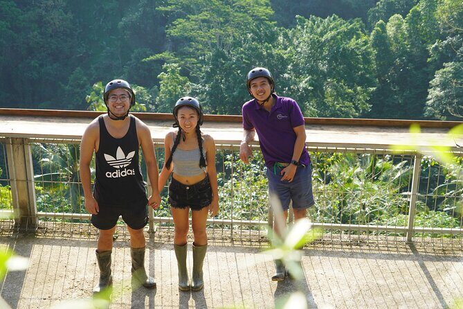 Bali Quad Bike Through Gorilla Cave - Monkey Forest and Waterfall - Who Should Book This Tour?