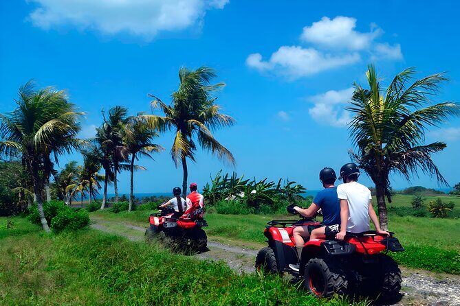 Bali Quad Bike: Through Jungle, Rice Terrace, River and Tunnel - Exploring the Bali Quad Bike Tour