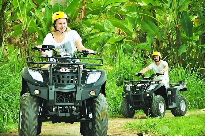 Bali Quad Bike: Through Jungle, Rice Terrace, River and Tunnel - Going Beyond the Surface