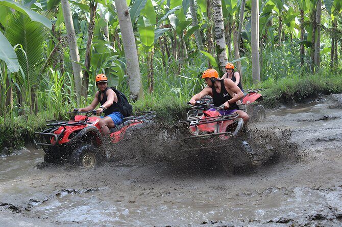 Bali Quad Bike: Through Jungle, Rice Terrace, River and Tunnel - Final Thoughts