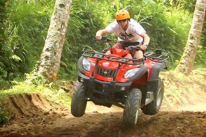 Bali Quad Bike: Through Jungle, Rice Terrace, River and Tunnel - FAQ