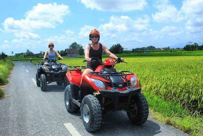 Bali Quad Biking Adventure - An In-Depth Look at the Bali Quad Biking Adventure