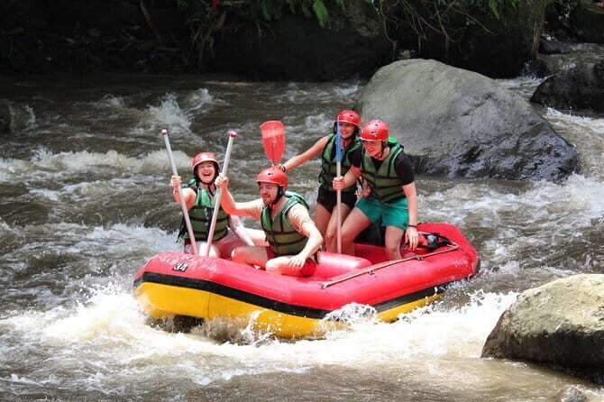 Bali Rafting Adventure and Nature - What to Expect from the Tour