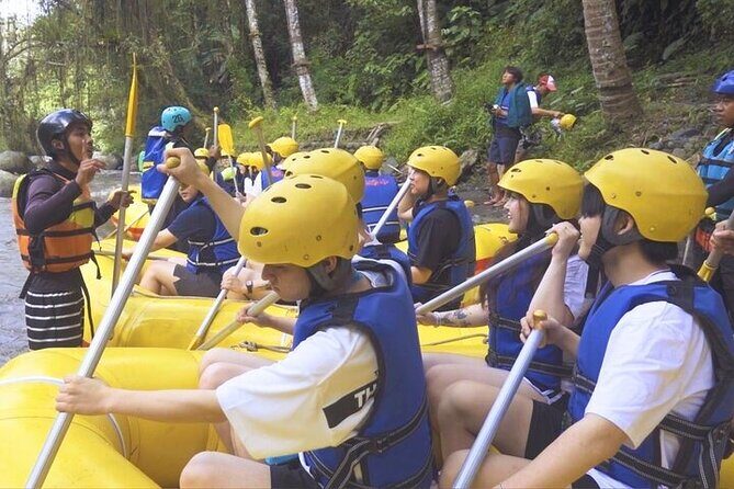 Bali Rafting Adventure with Transportations - The Practicalities: What You Need to Know
