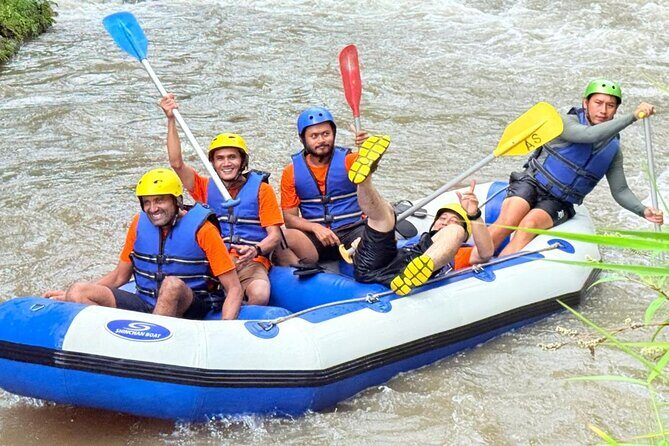 Bali Rafting Adventure with Transportations - Wrapping Up