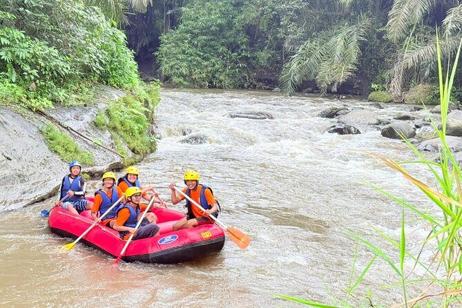 Bali Rafting Adventure with Transportations - Who Should Consider This Tour?