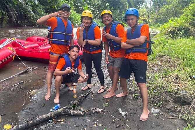 Bali Rafting Adventure with Transportations - FAQ