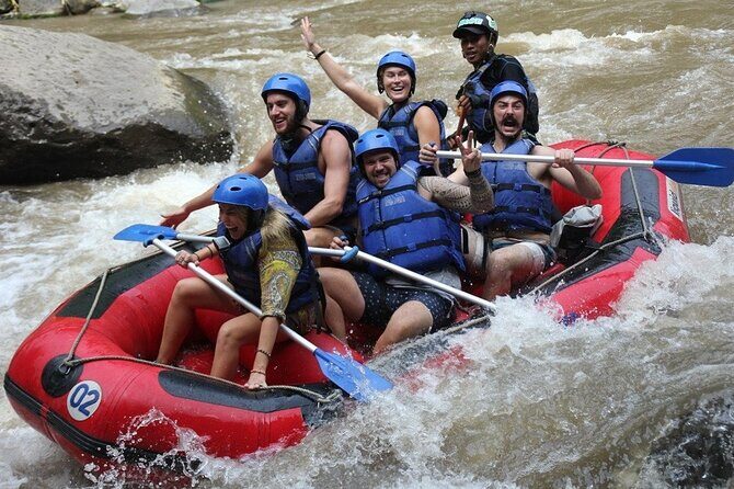 Bali Rafting at Ayung River & Bali ATV Quad Bike Tour - Best Combo Packages - Detailed Review of the Bali Adventure Combo