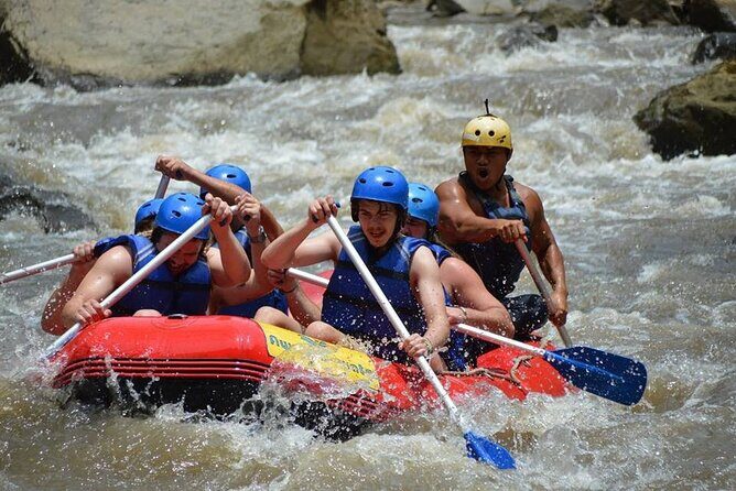 Bali Rafting at Ayung River & Bali ATV Quad Bike Tour - Best Combo Packages - FAQs