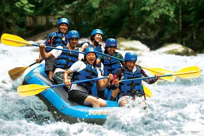 Bali Rafting at Ayung River Ubud - (Private & All-Inclusive) - Key Points