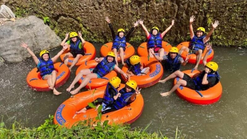 Bali: Rafting, ATV Quad bike and Tubing Adventure With lunch - The Sum Up