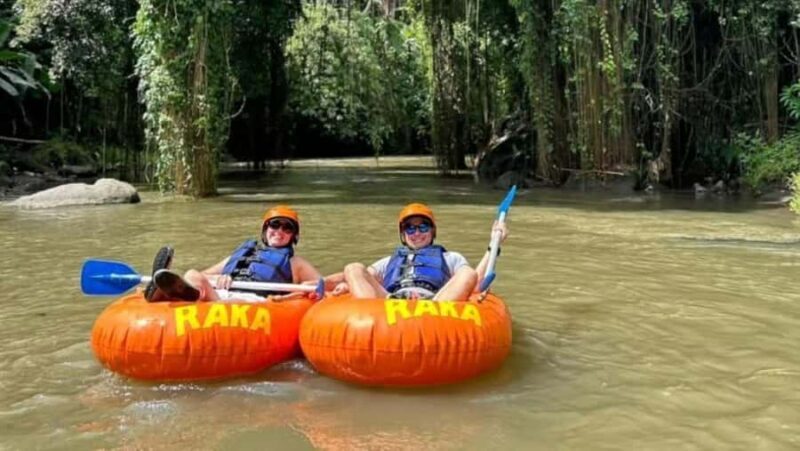 Bali: Rafting, ATV Quad Bike and Tubing River Adventure - FAQ