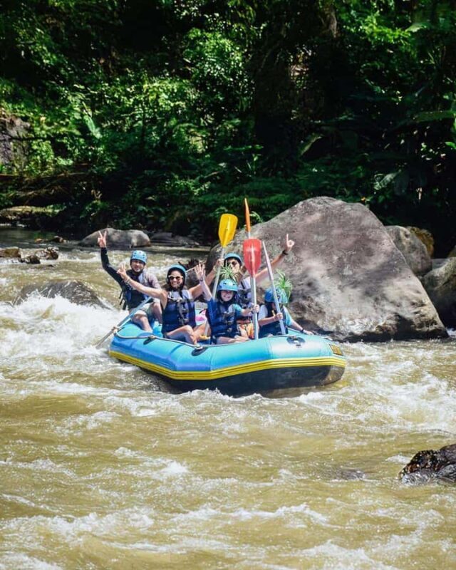 Bali Rafting ayung River Combination Private Ubud Tour - Final Thoughts