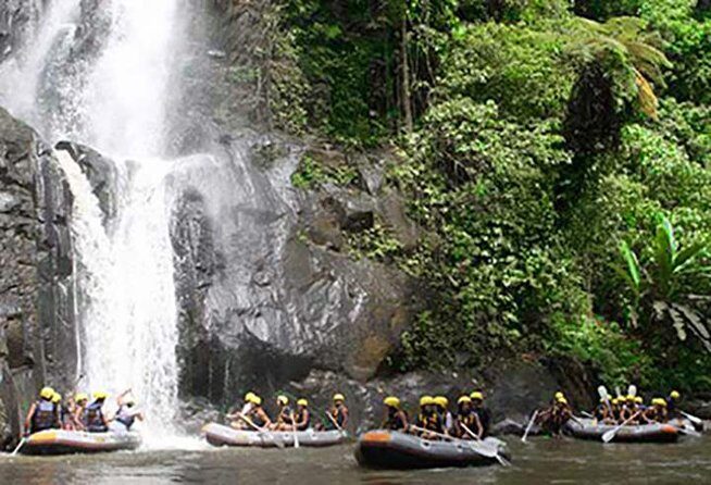 Bali Rafting Ayung River - Ubud White Water Rafting - In-Depth Look at the Experience