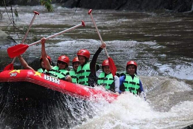 Bali Rafting Ayung River - Ubud White Water Rafting - Who Will Love This Tour?