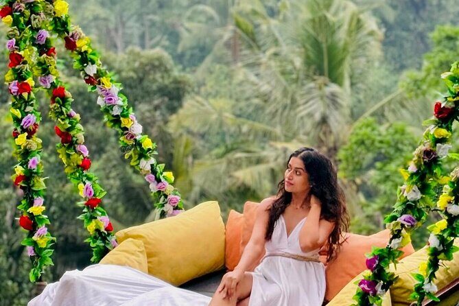 Bali Rafting Combine Ubud Swing Ubud - The Real Experience: What Travelers Say