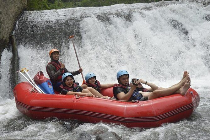 Bali Rafting - Key Points