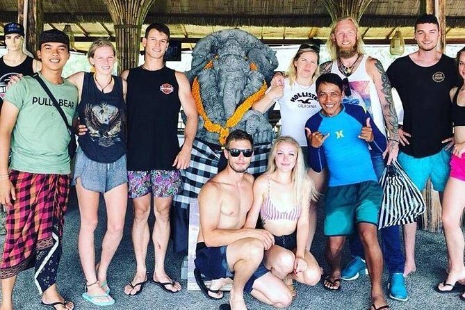 Bali Rafting Including Lunch and Transport - The Experience in Detail