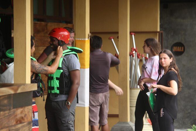 Bali Rafting Including Lunch and Transport - What Travel Reviews Say