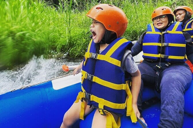 Bali Rafting no Stair to River with Lunch included - Exploring the Bali Rafting Experience in Detail