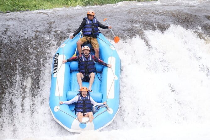 Bali Rafting no Stair to River with Lunch included - Final Thoughts: Is it worth it?