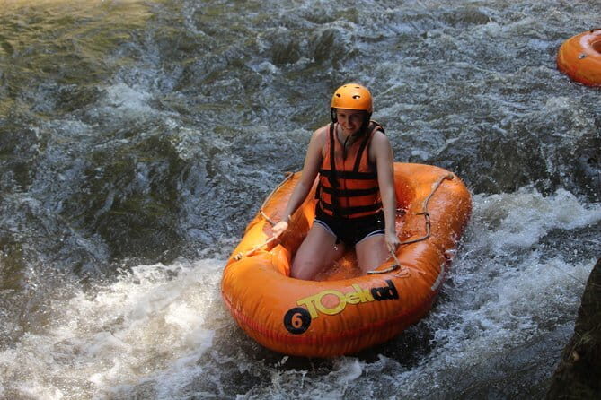 Bali Rafting no Stair to River with Lunch included - FAQs