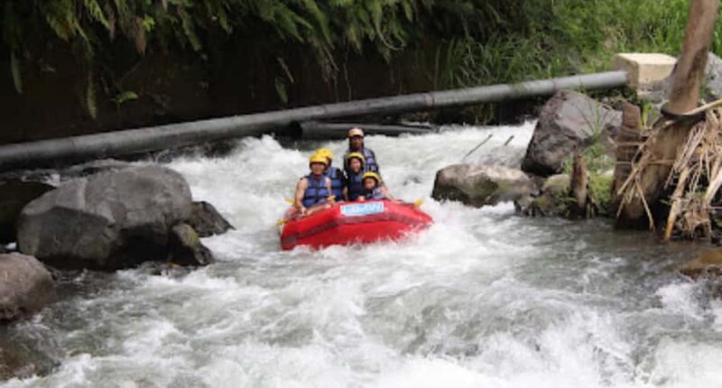 Bali Rafting: River Rafting with Zipline Down to the River - The Essence of Bali Rafting: What Makes It Special