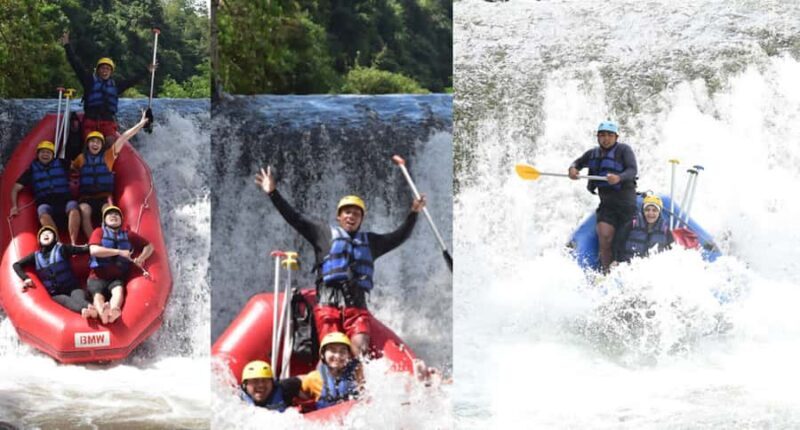 Bali Rafting: River Rafting with Zipline Down to the River - FAQ