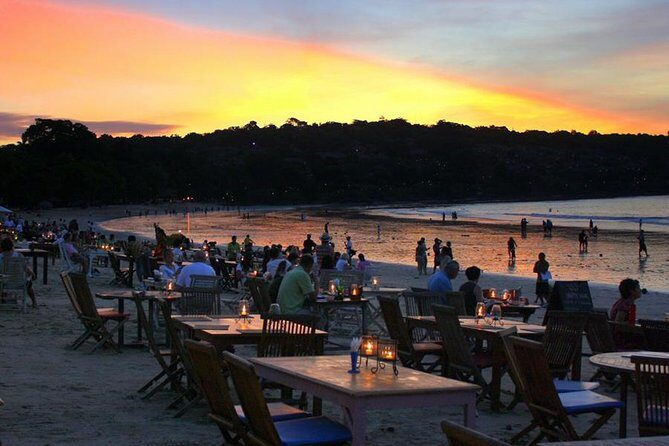 Bali Rafting, Ubud, and Jimbaran Day Tour - What to Expect on the Bali Rafting, Ubud, and Jimbaran Day Tour