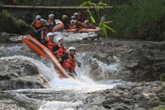 Bali Rafting: Ubud Rafting at Ayung River with Lunch & Transport - Who Is This Tour Best For?