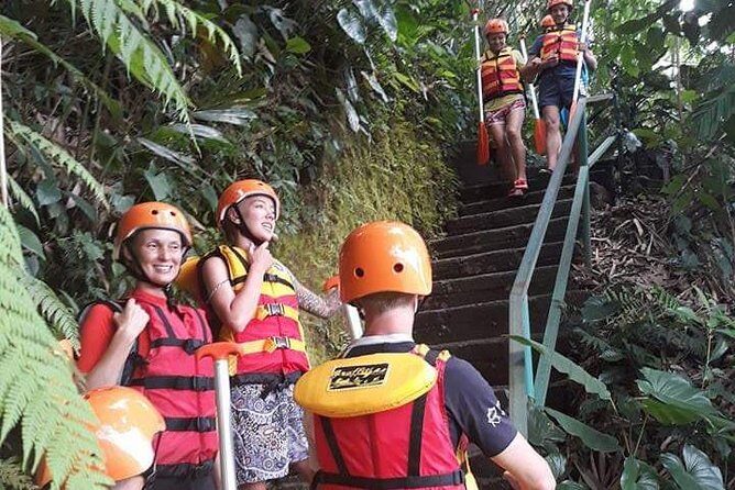 Bali Rafting - Ubud River Rafting With Lunch - An In-Depth Look at the Experience