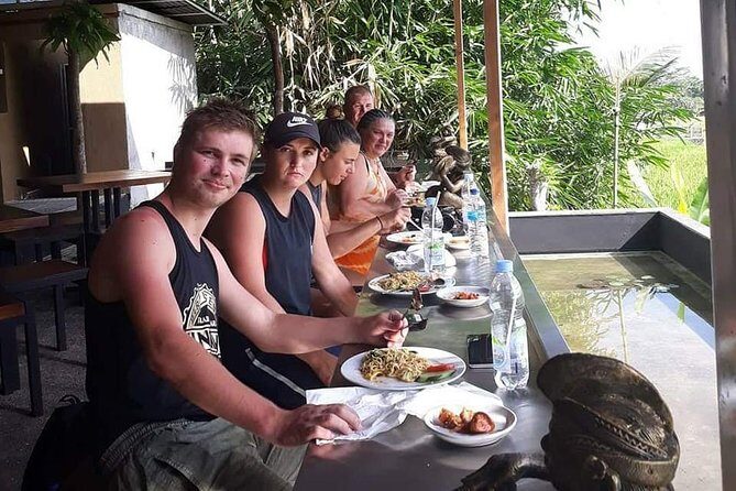 Bali Rafting - Ubud River Rafting With Lunch - Who is This Tour Best For?
