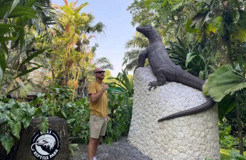 Bali Reptile Park 1-Day Admission Ticket - The Sum Up