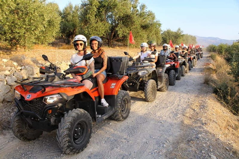 Bali Rethymno Panormo half day quad safari adventure - Practical Information for Travelers