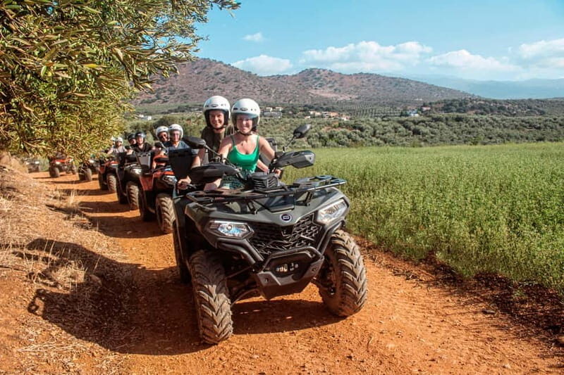 Bali Rethymno Panormo half day quad safari adventure - Cost and Value Analysis