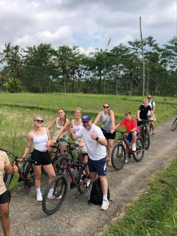 Bali: Rice Field and Village Cycling Tour with Guide - The Sum Up: Authentic, Scenic, and Educational