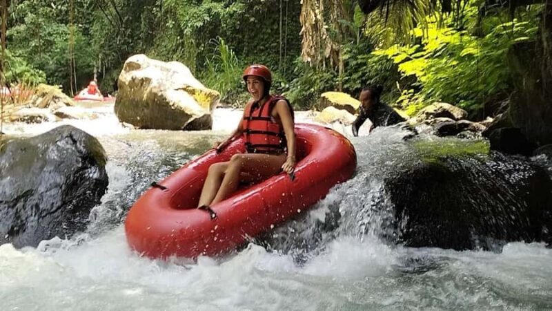 Bali: Rice Terrace Trekking & Jungle River Tubing Adventure - FAQ