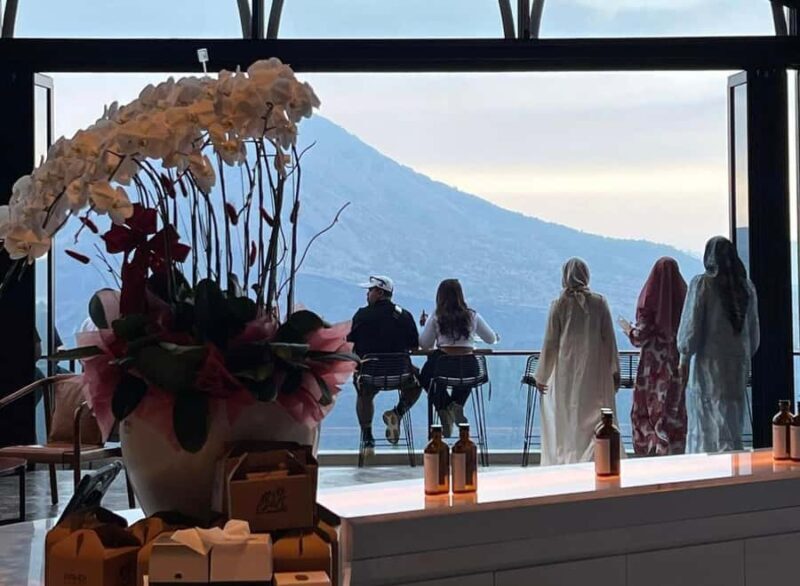 Bali: Rice Terrace & Volcano Tour with Penglipuran Village - Key Points